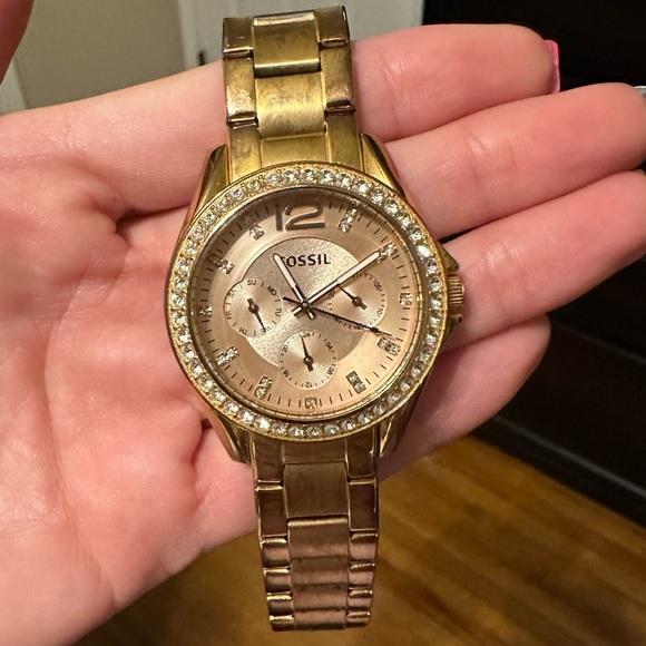 Fossil | Accessories | Fossil Watch | Poshmark